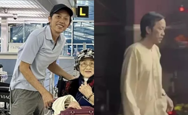 Chán không muốn "đấu đá", Hoài Linh lộ vẻ hom hem yếu ớt: Buông bỏ cho ...