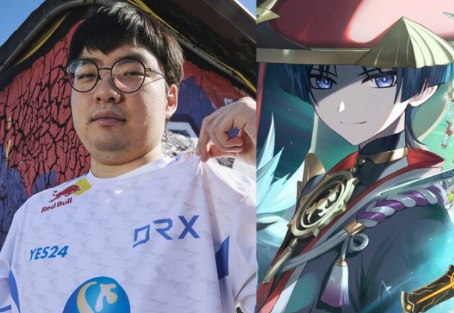 Genshin Impact: DRX Beryl là một fan cuồng của tựa game gacha, sẵn sàng sở hữu Layla ngay khi ra mắt