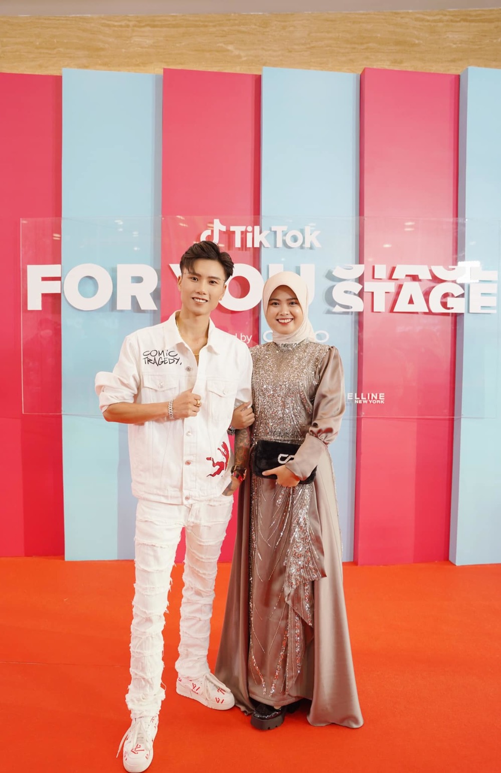 Vidhia tuyên bố mãi "yêu Đạt Villa", netizen "thở dài": Lại diễn tiếp ...