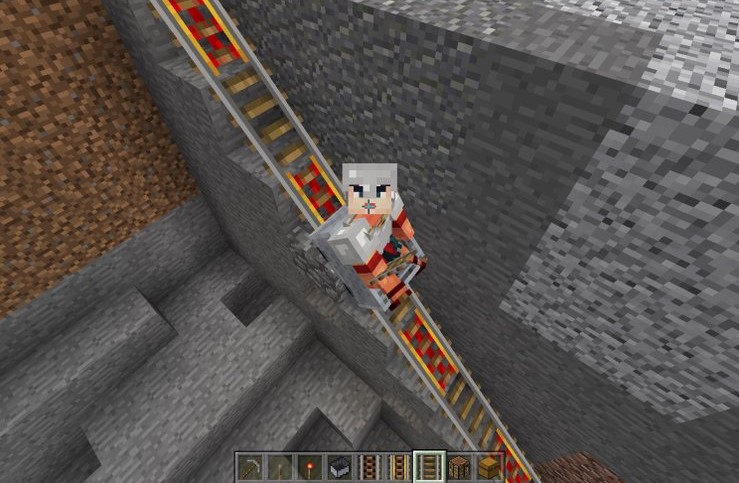 Công Thức Đường Ray Minecraft: Hướng Dẫn Toàn Diện Và Chi Tiết Nhất