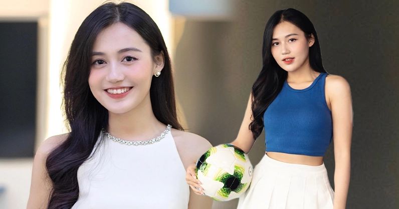 Nữ MC cao 1m55 tham gia Nóng Cùng World Cup: Thú thực mình không phải fan bóng đá sâu sắc!