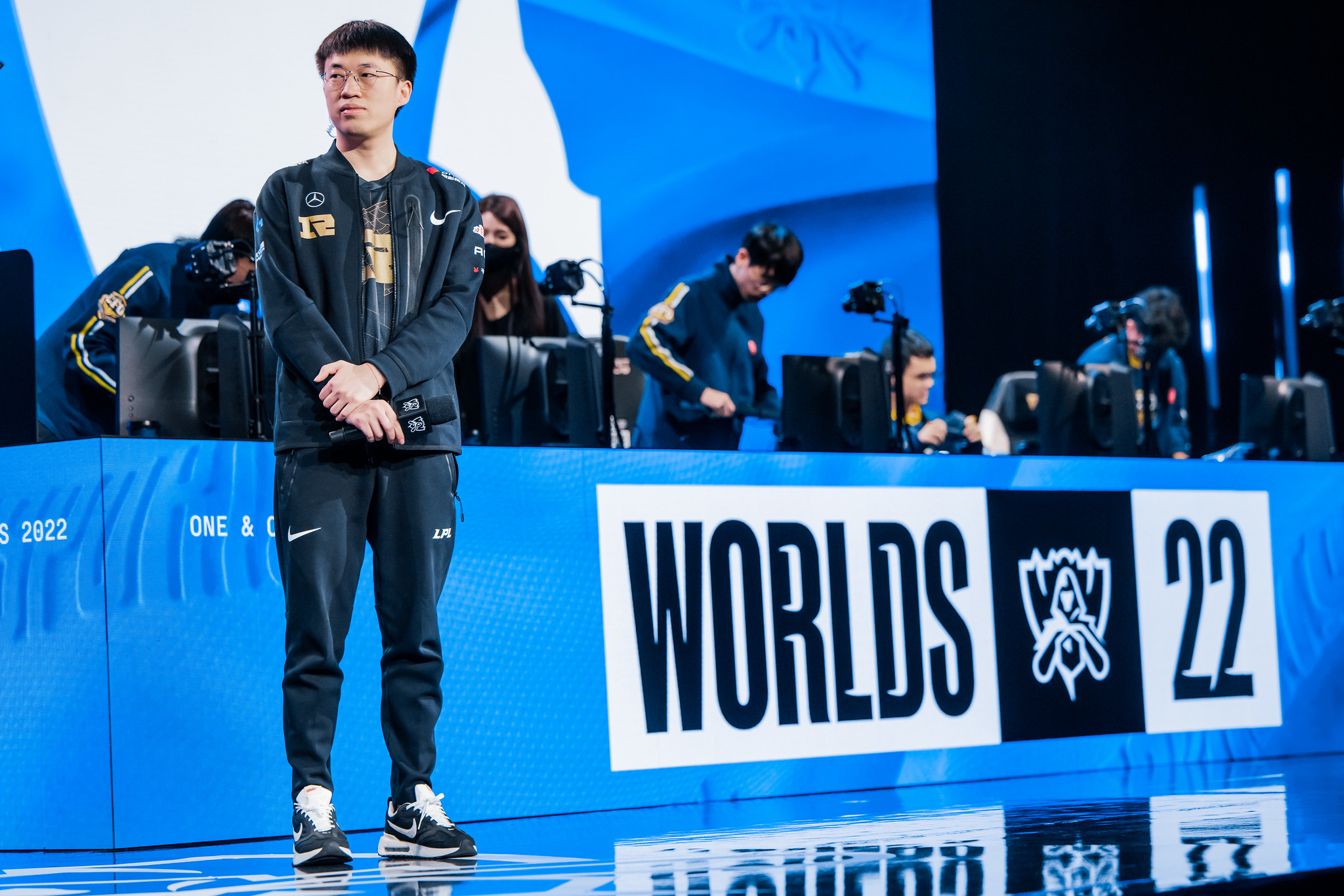 Nghỉ chơi cho RNG sau 7 năm, “huyền thoại sống” Xiaohu sang WBG chơi cùng TheShy, Karsa và Crisp ...