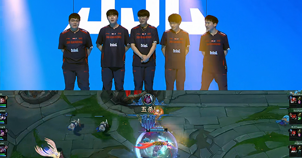 Quadra rồi tới cả Penta, đoạt hết MVP,…Ruler hoàn tất màn “farm gà” ngay trong màn ra mắt LPL ...