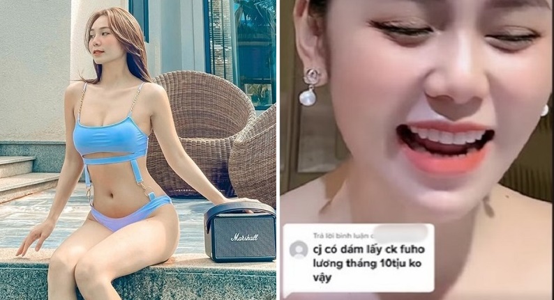 Nữ giám đốc xinh đẹp từng gây sốt khi nói về việc lấy chồng fuho "lương tháng 10 triệu" bây giờ ...