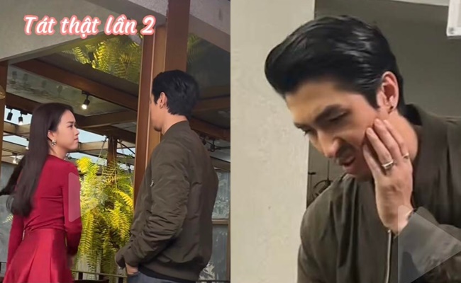 Sự thật về cái tát cay cú của tiểu tam dành cho Khôi: Ai bảo không để ...