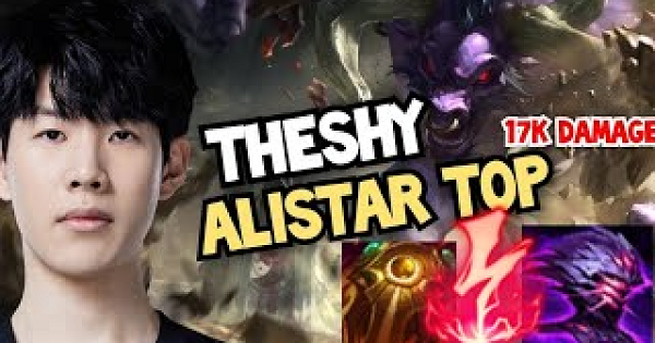 LMHT: Hướng dẫn dùng Alistar khắc chế Jax Đường Trên theo giáo án của ...