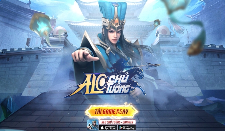 Alo Chủ Tướng - Phiên bản Việt Nam của tựa game Dynasty Origins ...