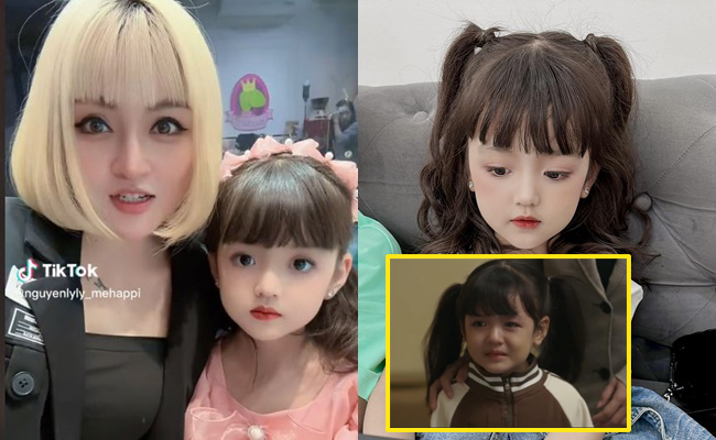 Mẹ bé Happi lên tiếng khi con được gọi "ngọc nữ điện ảnh tương lai ...