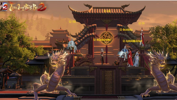 LìXì Team huỷ diệt TàĐạo, giữ vững ngôi vô địch cụm 1 tại Thức Kiếm ...