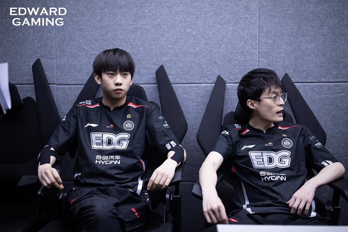 Mải mê Á vận hội Hàng Châu, EDG chỉ có đúng 1 ngày tập luyện vẫn hành đối thủ ra bã trận mở màn ...