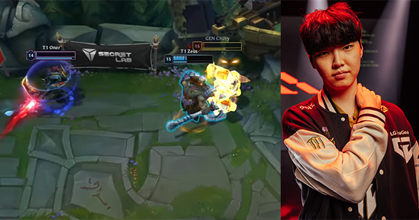 Chovy có pha xử lý ấn tượng nhất từ đầu MSI 2023, GEN vẫn nhận trái ...