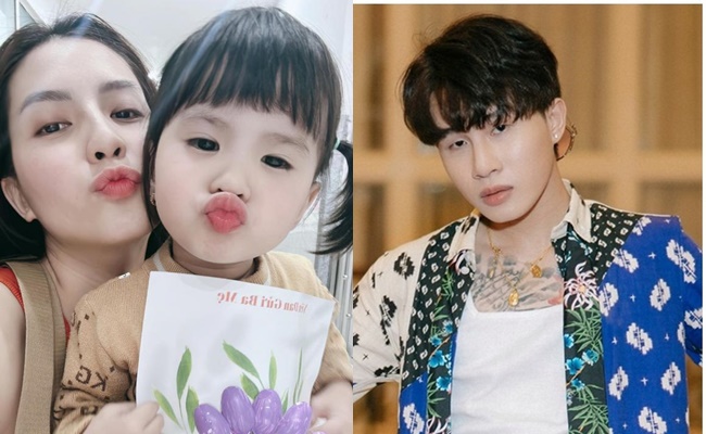 Biết mình không mang họ bố, con gái Jack vẫn hiểu chuyện: Vẽ tranh tặng ...