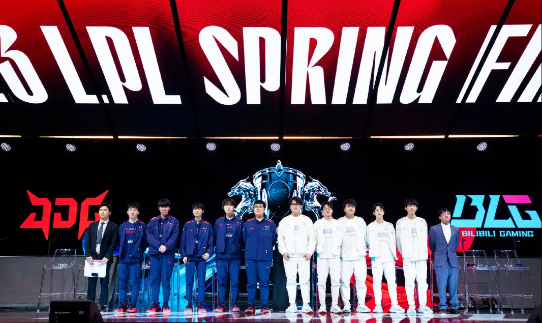 Trung Quốc chốt đội hình dự Á vận hội Hàng Châu: Bin và 369 tranh top, JDG và EDG chiếm đa số ...