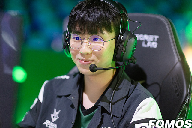 BRO Morgan: "Chấp" Gragas bị nerf vẫn đoạt POG, chọn Skarner là vì kỹ ...