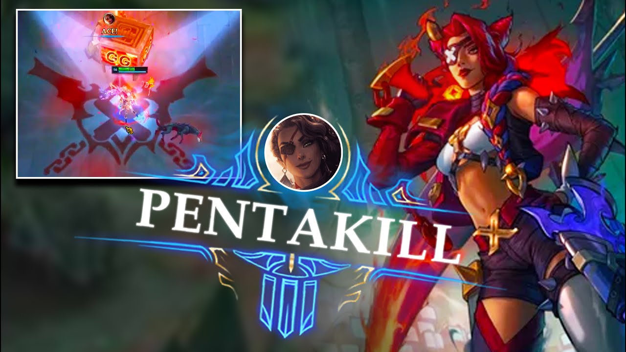 Người chơi thích thú với tính năng mới làm Pentakill tạo cảm giác phấn ...
