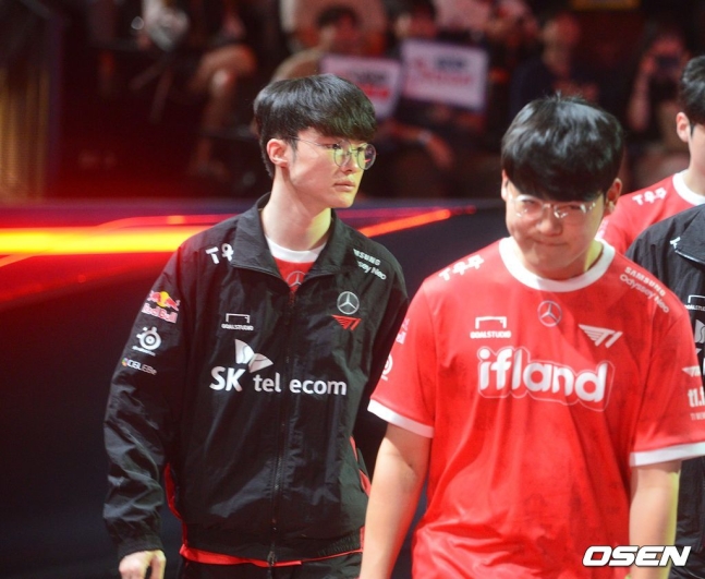 Faker đang phải điều trị chấn thương tay ảnh hưởng đến phong độ, T1 và ...