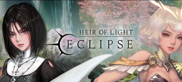 Heir of Light: Eclipse game nhập vai chiến lược sắp ra mắt