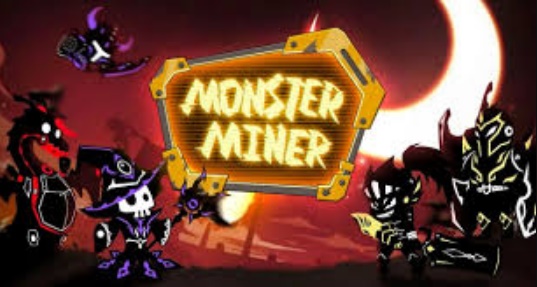 Monster Miner - Trò chơi Casual Idle đầy hứa hẹn với thế giới sinh vật ...