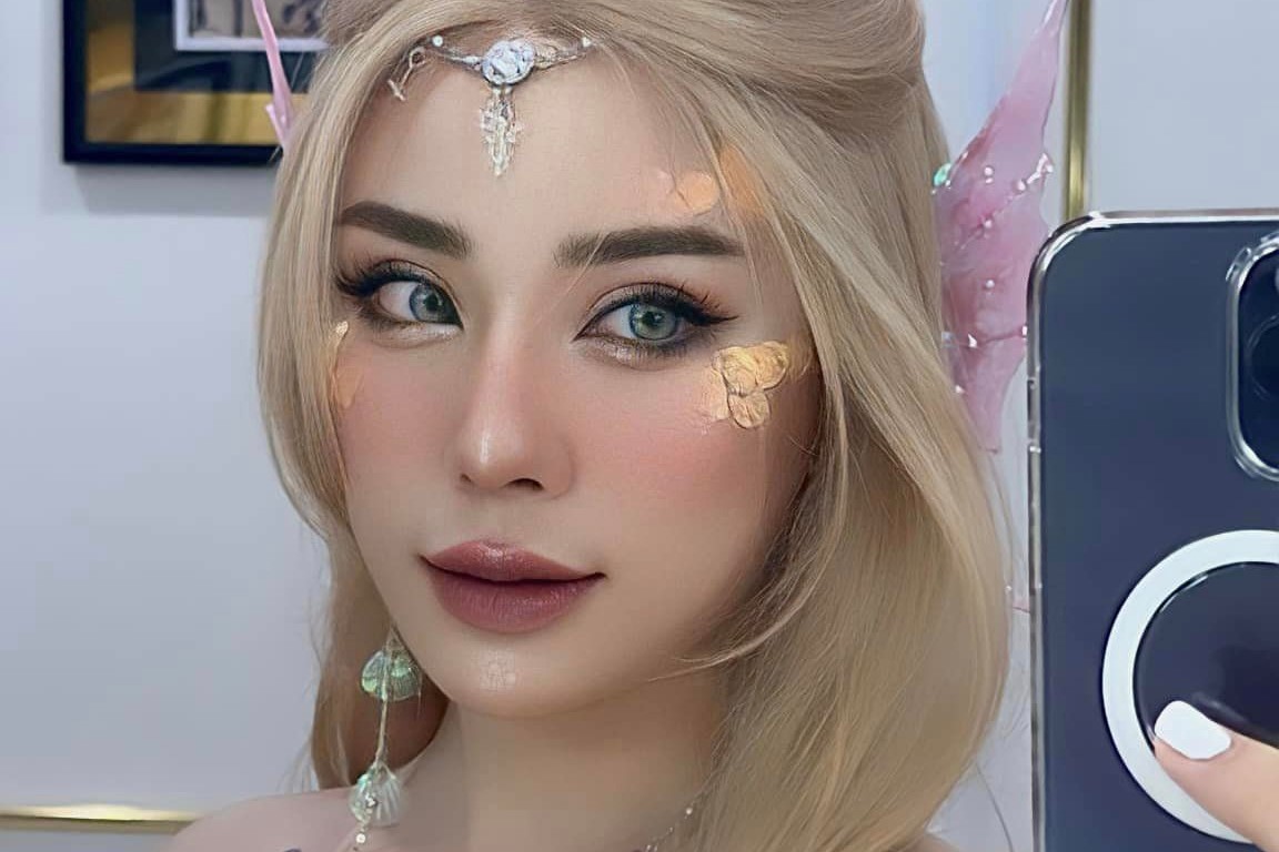 MC Minh Anh hoá nữ thần xinh đẹp khiến fan hâm mộ "rạo rực trong lòng"