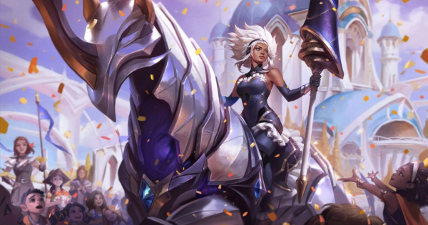 Riot Games hé lộ dự định làm lại hệ thống của LMHT, hướng tới tương lai ...