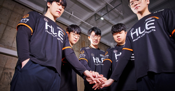 Hanhwa Life Esports tiếp tục thua trắng trước KT, "super team" nhưng vào playoffs lại hóa "chấn ...