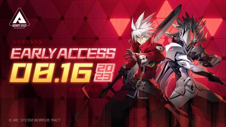 BlazBlue Entropy Effect - Game Roguelike side-scrolling mở Early Access ...