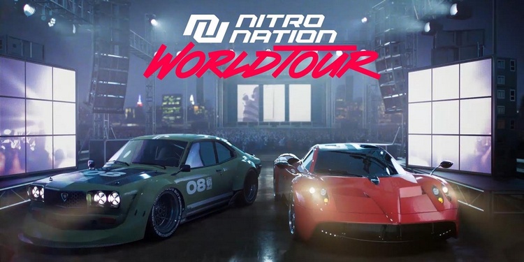 Nitro Nation World Tour - Game đua xe mới đang có sẵn trên cả Google ...