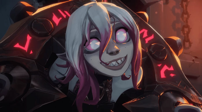 Sau Akali và Aphelios, tướng mới Briar có thừa tiềm năng để lọt danh ...