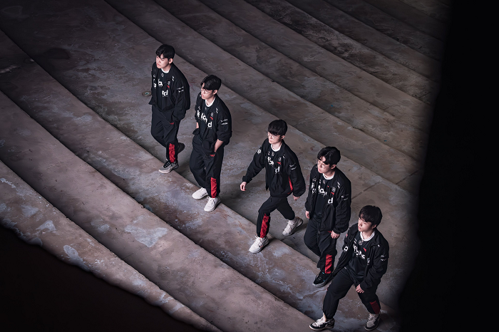 Gumayusi: CKTG 2023 có thể là giải đấu cuối cùng của đội hình T1 hiện tại