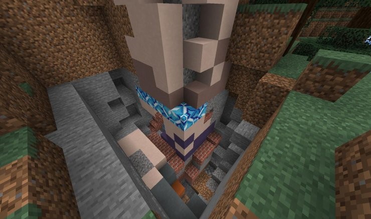 Tổng hợp 5 sự thật cần biết về tàn tích đường mòn trong Minecraft 1.20