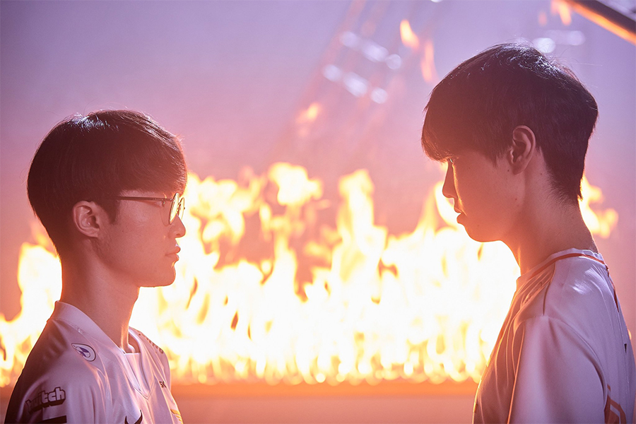 Fan LCK thừa nhận Chovy đang "ăn đứt" Faker ở đường Giữa tại ASIAN Games 2023