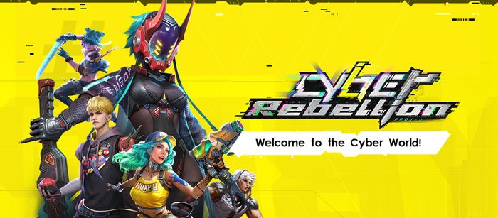Cyber Rebellion tựa game nhập vai chiến thuật theo phong cách cyberpunk ...