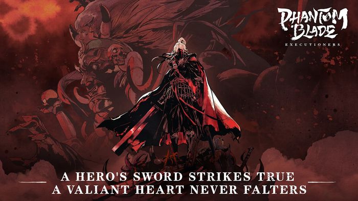 Phantom Blade: Executioners mở đăng ký trước chuẩn bị ra mắt đa nền ...