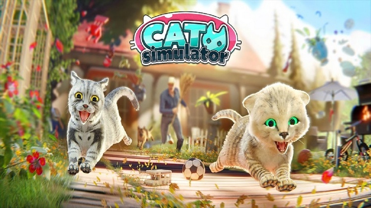 Cat Simulator 2: Khám phá cuộc sống thú vị của loài mèo trong tựa game ...