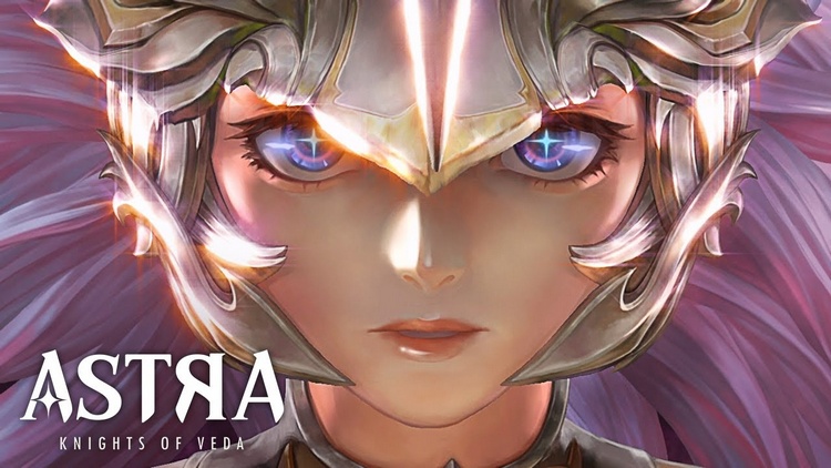 ASTRA: Knights of Veda - Sự kết hợp độc đáo giữa đồ họa nghệ thuật và ...