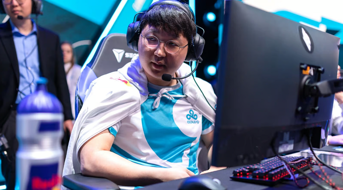 Riot phạt sao C9 hơn 350 triệu đồng vì hành vi bài ngoại trong rank ...