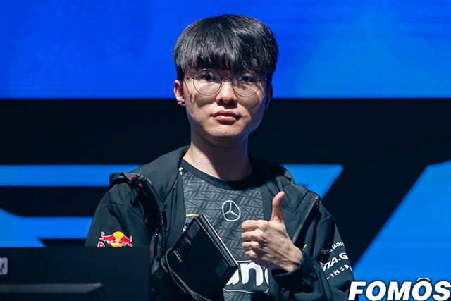 T1 Faker: Vinh quang trong quá khứ không hề liên quan đến thành tích ...