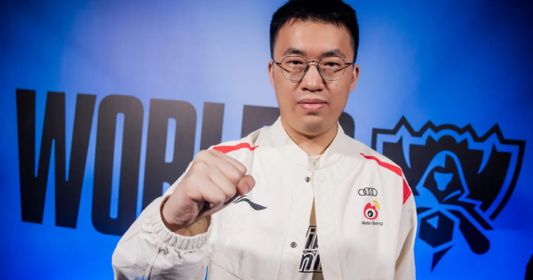 WBG Xiaohu tiết lộ một tuyển thủ tại NA thi đấu CKTG 2023 là "thiên tài"