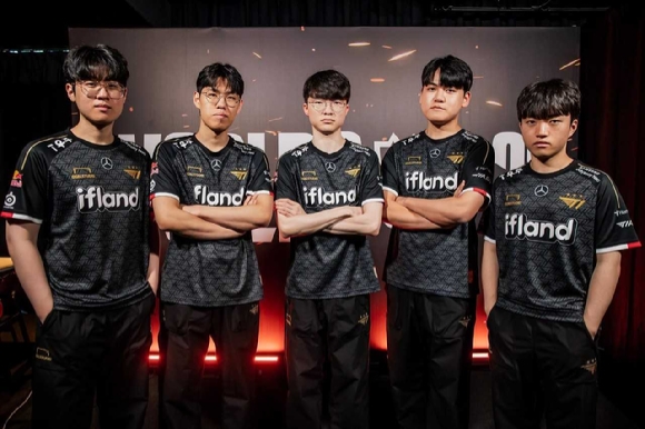 cvMax: T1 là đội mạnh nhất khi đấu tập với KDF tại CKTG 2023, Faker và đồng đội nâng trình thấy ...