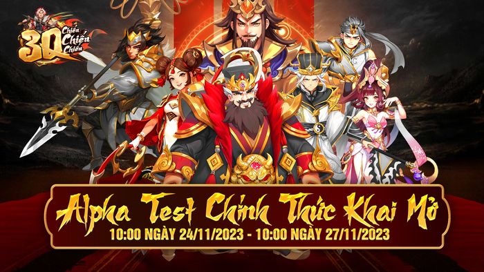 3Q Chiến Chiến Chiến dự án Game Việt do Sohagame cùng HikerGame thực hiện