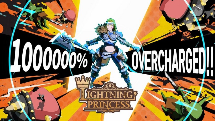Lightning Princess - Game Idle RPG mới hiện đang mở Đăng ký trước trên ...