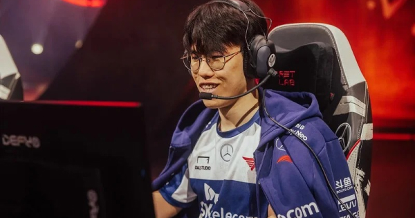 Oner hé lộ với fan về vị tướng mình chọn làm skin CKTG có mặt các thành ...