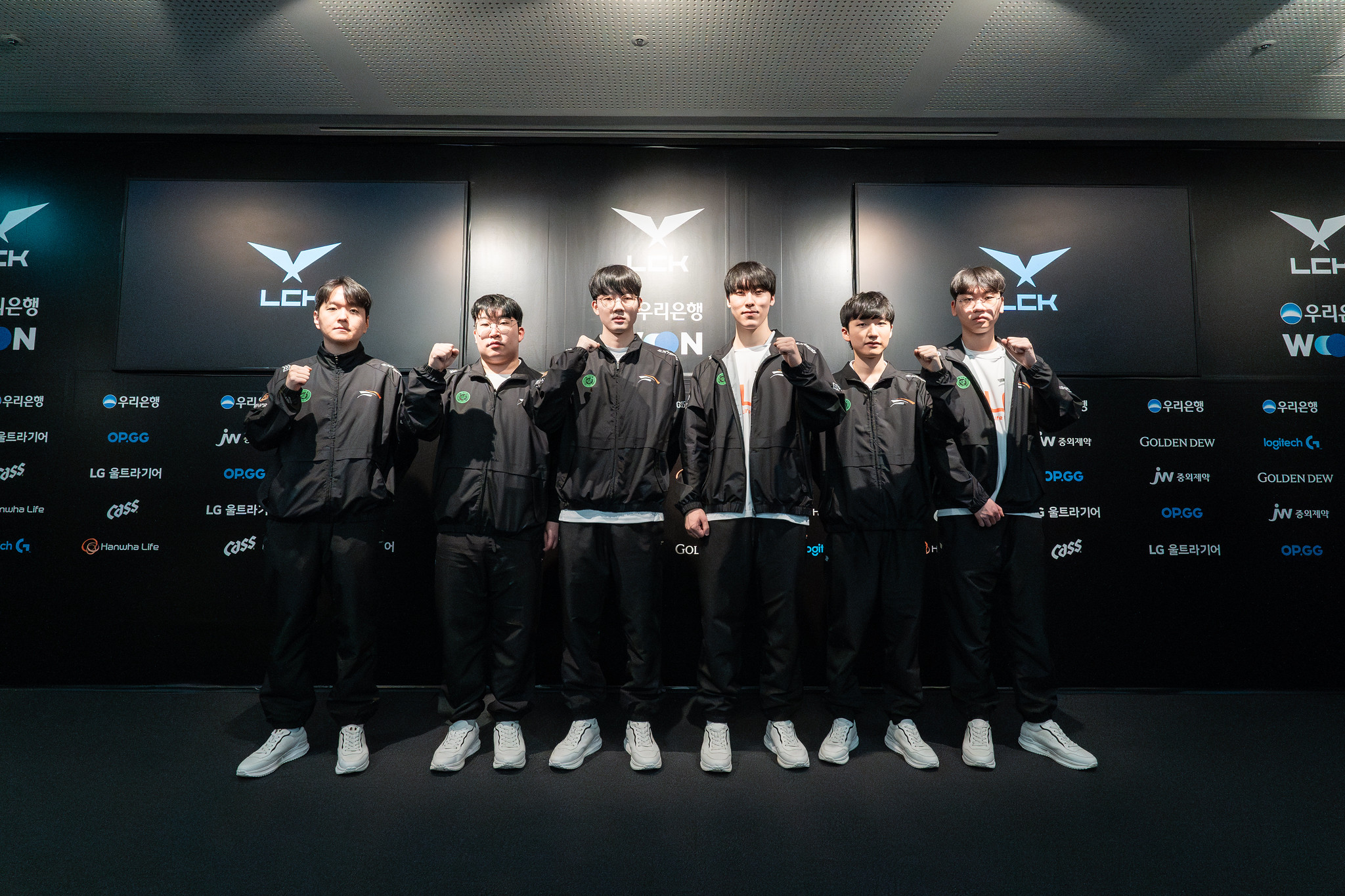 Thống trị tuần đầu LCK Mùa Xuân 2024, “Super Team” HLE nghĩ họ đang chơi hay thay vì ăn may theo ...