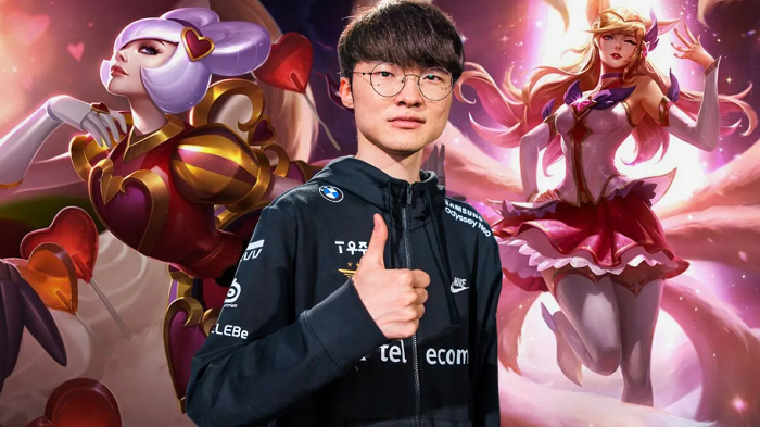 Faker khước từ T1 Ahri cho trang phục vô địch CKTG 2023 nhưng lại hứa ...