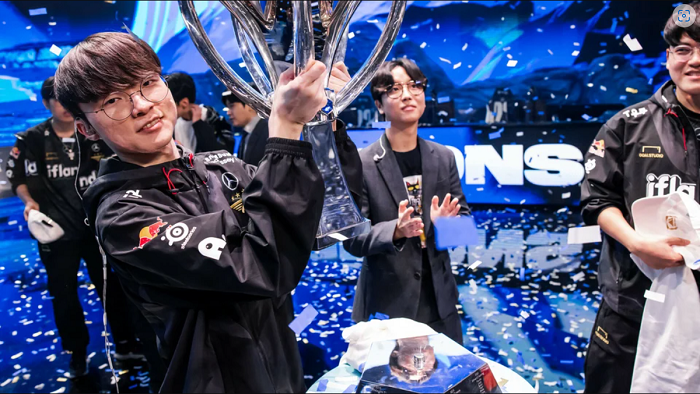Riot mở đường cho các đại diện LCK, LPL, LEC và LCS đến Esports World Cup có tổng giải thưởng ...