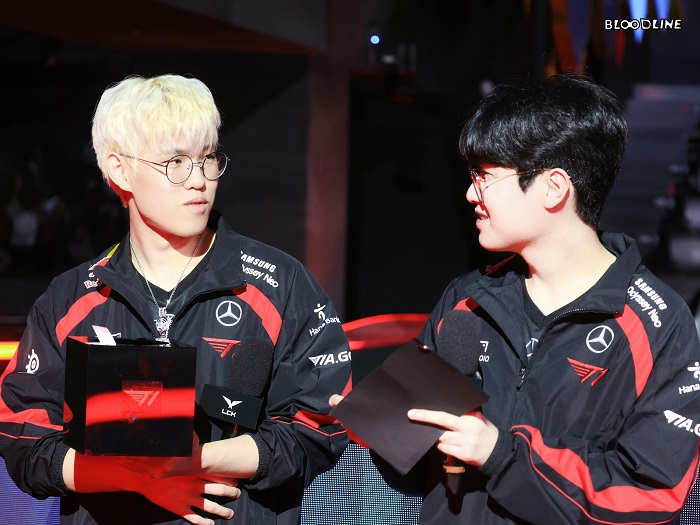 Oner chỉ ra công thức giúp T1 vùi dập HLE tại LCK Mùa Xuân 2024: Cấm ...