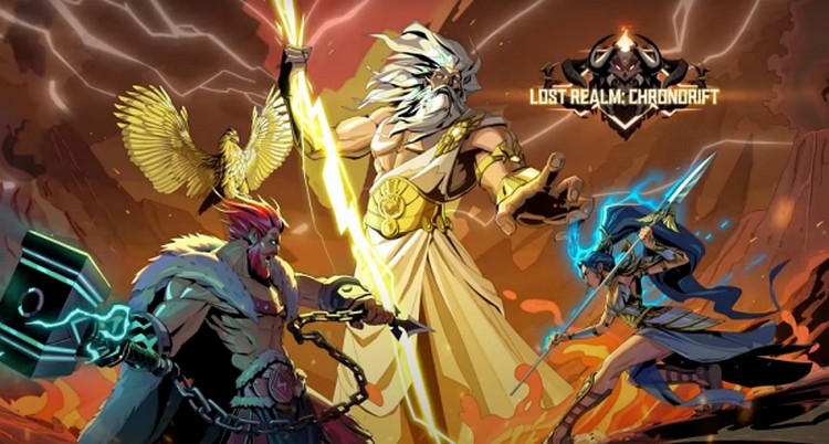 Lost Realm: Chronorift - Game hành động RPG vừa mới ra mắt trên cả ...