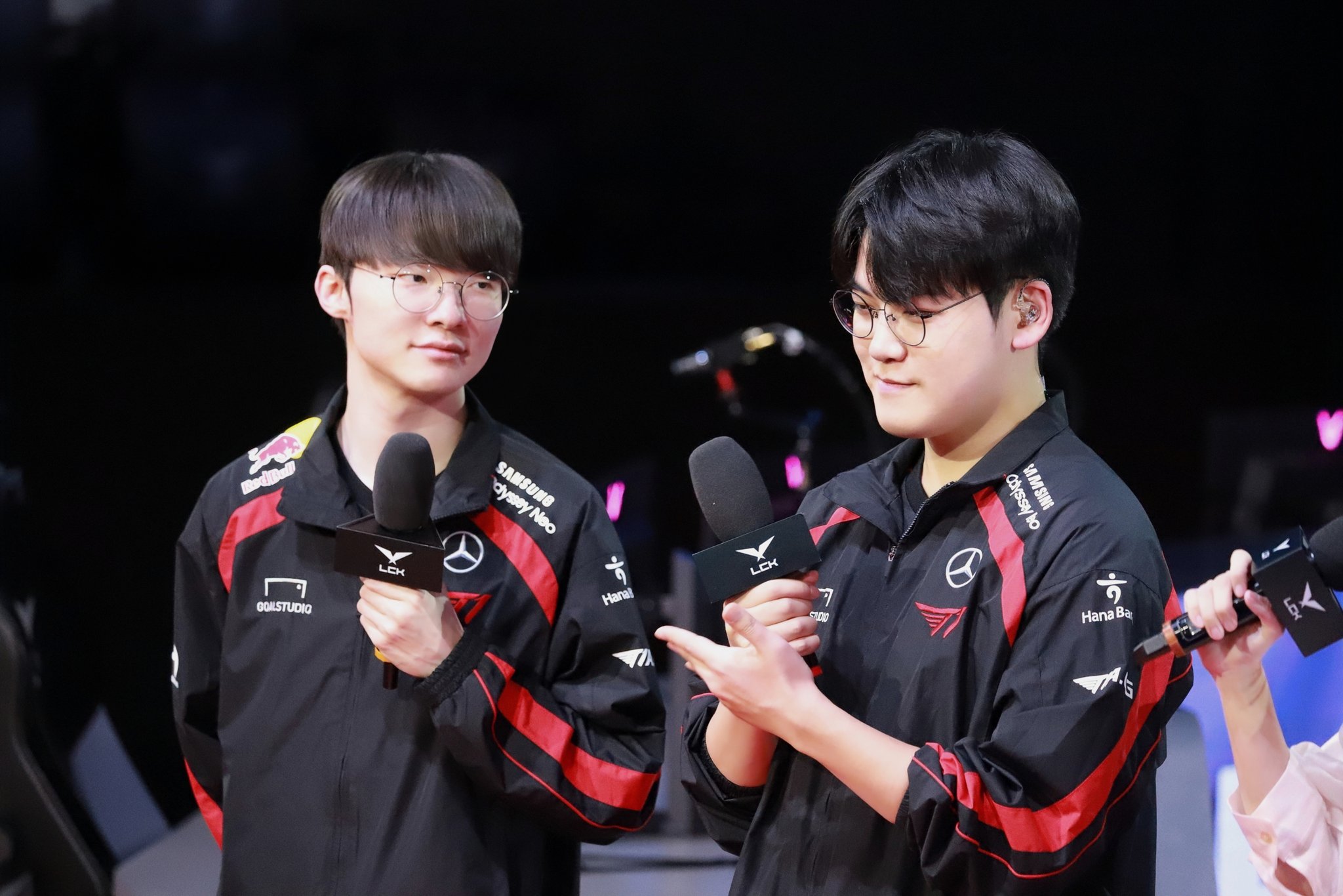 Gumayusi tiết lộ được Faker truyền cảm hứng để hướng tới sự nghiệp lâu năm, tiếp tục chinh phục ...