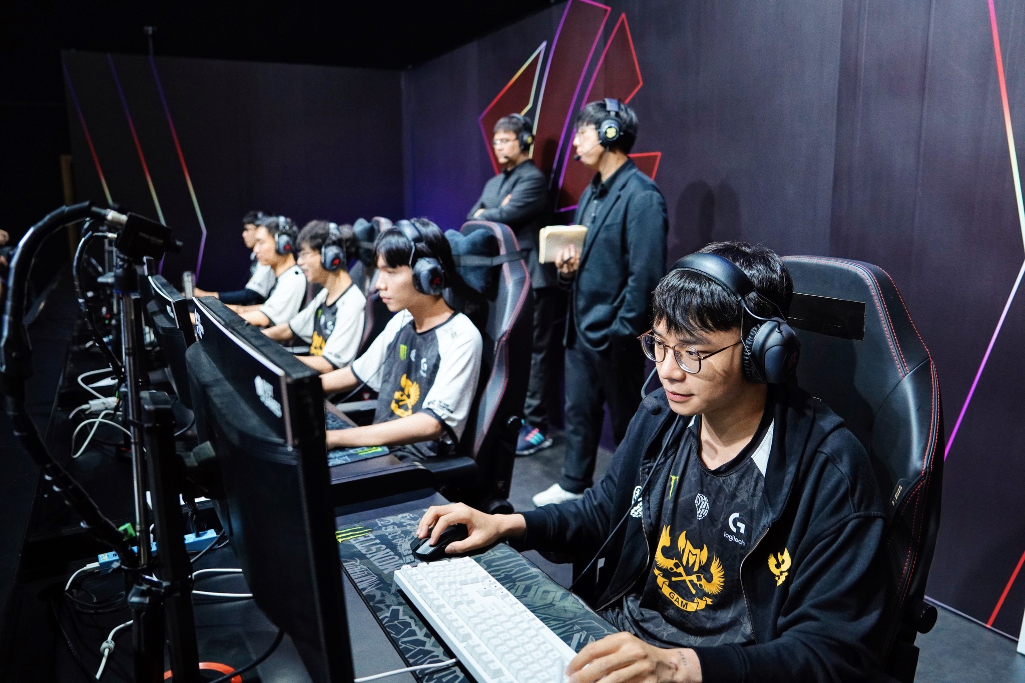 GAM Esports vẫn đang thống trị tại VCS 2024 bất chấp xáo trộn đội hình