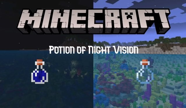 Top những loại thuốc cần thiết hàng đầu để pha chế trong Minecraft 2024